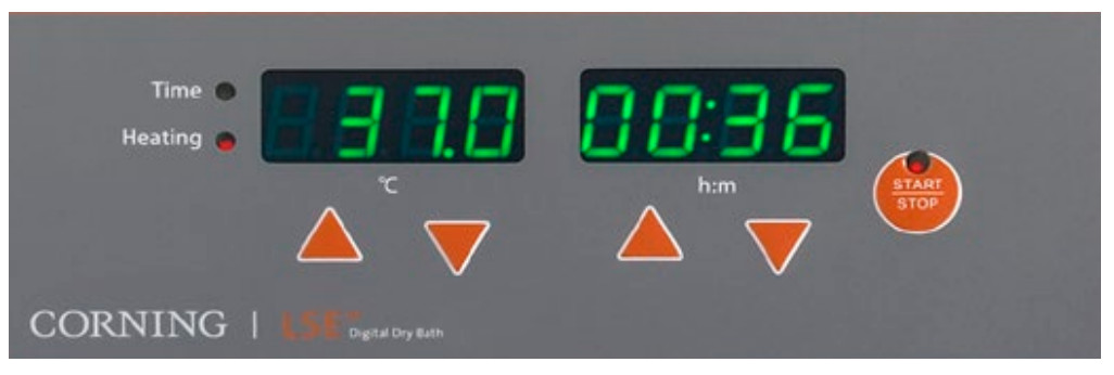 Corning® LSE™ Digital Dry Bath Heater - BIOLABTEK