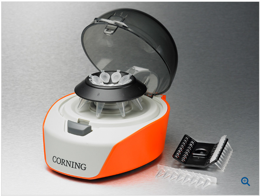 Corning® LSE™ Mini Microcentrifuge - BIOLABTEK